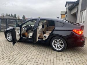 Melns BMW 530 2009 Jēkabpils, ar dzinēja tilpumu 3.00 L un nobraukumu 325 tūkst. km par 9950 €, foto 13 vietnē AUTOMOTO.COM.LV