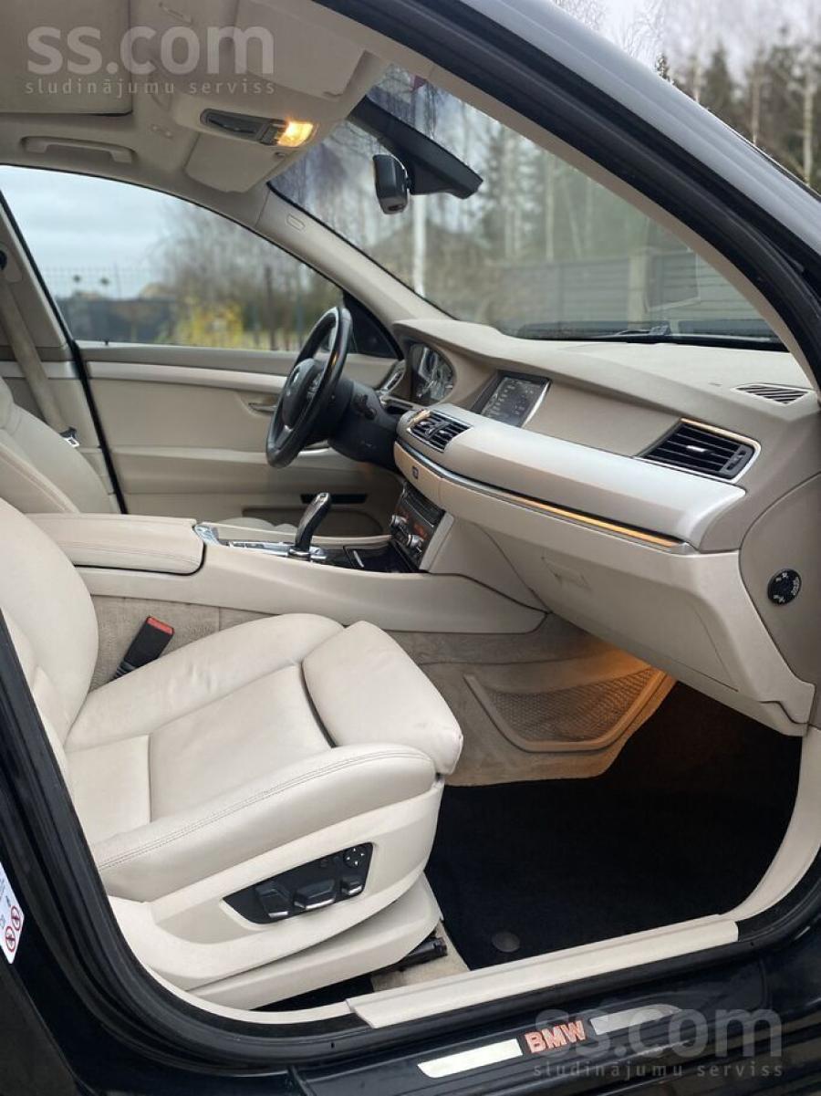 Melns BMW 530 2009 Jēkabpils, ar dzinēja tilpumu 3.00 L un nobraukumu 325 tūkst. km par 9950 €, foto 16 vietnē AUTOMOTO.COM.LV