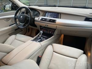 Melns BMW 530 2009 Jēkabpils, ar dzinēja tilpumu 3.00 L un nobraukumu 325 tūkst. km par 9950 €, foto 17 vietnē AUTOMOTO.COM.LV