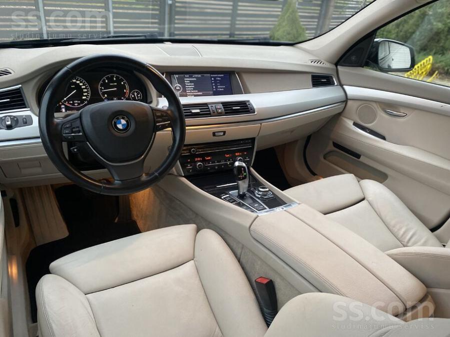 Melns BMW 530 2009 Jēkabpils, ar dzinēja tilpumu 3.00 L un nobraukumu 325 tūkst. km par 9950 €, foto 18 vietnē AUTOMOTO.COM.LV