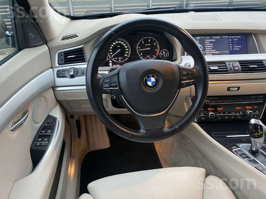 Melns BMW 530 2009 Jēkabpils, ar dzinēja tilpumu 3.00 L un nobraukumu 325 tūkst. km par 9950 €, foto 21 vietnē AUTOMOTO.COM.LV