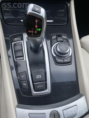 Melns BMW 530 2009 Jēkabpils, ar dzinēja tilpumu 3.00 L un nobraukumu 325 tūkst. km par 9950 €, foto 22 vietnē AUTOMOTO.COM.LV