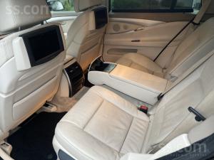 Melns BMW 530 2009 Jēkabpils, ar dzinēja tilpumu 3.00 L un nobraukumu 325 tūkst. km par 9950 €, foto 23 vietnē AUTOMOTO.COM.LV