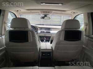 Melns BMW 530 2009 Jēkabpils, ar dzinēja tilpumu 3.00 L un nobraukumu 325 tūkst. km par 9950 €, foto 26 vietnē AUTOMOTO.COM.LV