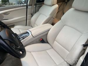 Melns BMW 530 2009 Jēkabpils, ar dzinēja tilpumu 3.00 L un nobraukumu 325 tūkst. km par 9950 €, foto 29 vietnē AUTOMOTO.COM.LV