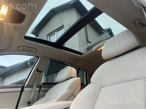 Melns BMW 530 2009 Jēkabpils, ar dzinēja tilpumu 3.00 L un nobraukumu 325 tūkst. km par 9950 €, foto 30 vietnē AUTOMOTO.COM.LV