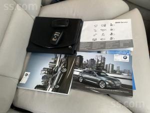 Melns BMW 530 2009 Jēkabpils, ar dzinēja tilpumu 3.00 L un nobraukumu 325 tūkst. km par 9950 €, foto 34 vietnē AUTOMOTO.COM.LV