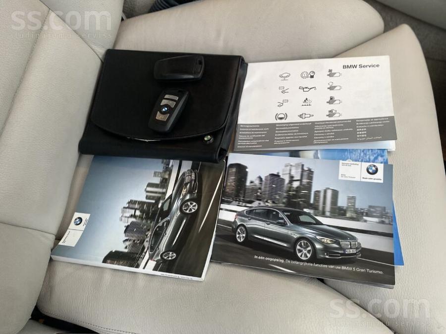 Melns BMW 530 2009 Jēkabpils, ar dzinēja tilpumu 3.00 L un nobraukumu 325 tūkst. km par 9950 €, foto 34 vietnē AUTOMOTO.COM.LV