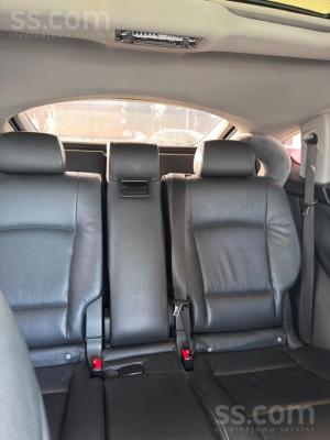 Melns BMW 530 2009 Daugavpils, ar dzinēja tilpumu 3.00 L un nobraukumu 363 tūkst. km par 9400 €, foto 7 vietnē AUTOMOTO.COM.LV