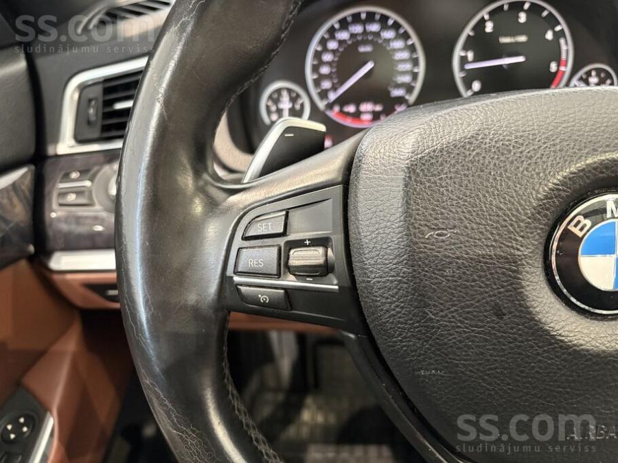 Черный БМВ 530 2009 в Вентспилс, объемом двигателя 3.00 л и пробегом 290 тыс. км за 10300 €, фото 16 на AUTOMOTO.COM.LV