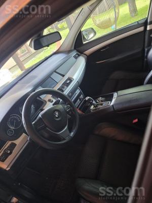 Melns BMW 530 2009 Rīga, ar dzinēja tilpumu 3.00 L un nobraukumu 360 tūkst. km par 3900 €, foto 5 vietnē AUTOMOTO.COM.LV