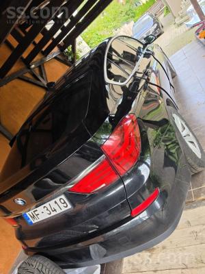 Melns BMW 530 2009 Rīga, ar dzinēja tilpumu 3.00 L un nobraukumu 360 tūkst. km par 3900 €, foto 7 vietnē AUTOMOTO.COM.LV