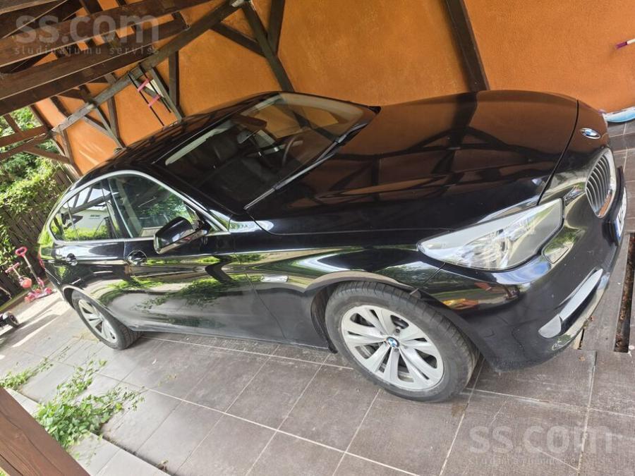 Melns BMW 530 2009 Rīga, ar dzinēja tilpumu 3.00 L un nobraukumu 360 tūkst. km par 3900 €, foto 9 vietnē AUTOMOTO.COM.LV