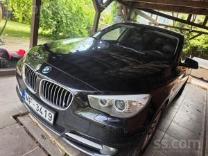 Melns BMW 530 2009 Rīga, ar dzinēja tilpumu 3.00 L un nobraukumu 360 tūkst. km par 3900 €, foto 10 vietnē AUTOMOTO.COM.LV