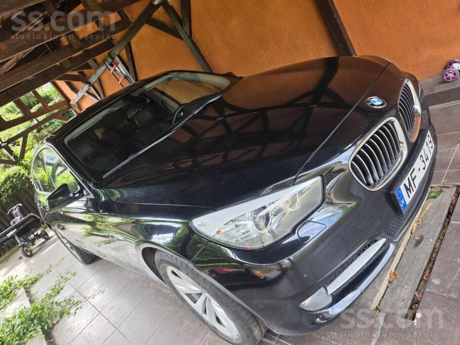 Melns BMW 530 2009 Rīga, ar dzinēja tilpumu 3.00 L un nobraukumu 360 tūkst. km par 3900 €, foto 11 vietnē AUTOMOTO.COM.LV