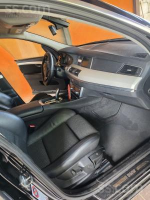 Melns BMW 530 2009 Rīga, ar dzinēja tilpumu 3.00 L un nobraukumu 360 tūkst. km par 3900 €, foto 14 vietnē AUTOMOTO.COM.LV