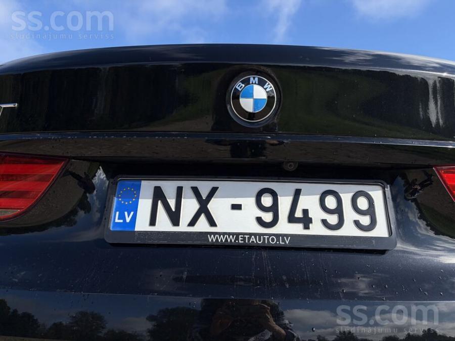 Черный БМВ 530 2009 в Рига, объемом двигателя 3.00 л и пробегом 271 тыс. км за 15000 €, фото 7 на AUTOMOTO.COM.LV