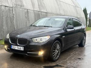 Black BMW 530 2010 in Ogre, with an engine capacity of 3.00 L and mileage of 341 thousand km for 9200 €, photo 2 on AUTOMOTO.COM.LV