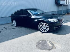 Black BMW 530 2010 in Tukums, with an engine capacity of 3.00 L and mileage of 0 thousand km for 2950 €, photo 2 on AUTOMOTO.COM.LV