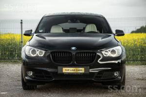 Melns BMW 530 2010 Tukums, ar dzinēja tilpumu 3.00 L un nobraukumu 0 tūkst. km par 13500 €, foto 6 vietnē AUTOMOTO.COM.LV