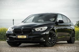 Melns BMW 530 2010 Tukums, ar dzinēja tilpumu 3.00 L un nobraukumu 0 tūkst. km par 13500 €, foto 9 vietnē AUTOMOTO.COM.LV