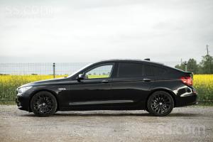 Melns BMW 530 2010 Tukums, ar dzinēja tilpumu 3.00 L un nobraukumu 0 tūkst. km par 13500 €, foto 10 vietnē AUTOMOTO.COM.LV