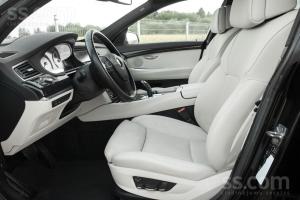 Melns BMW 530 2010 Tukums, ar dzinēja tilpumu 3.00 L un nobraukumu 0 tūkst. km par 13500 €, foto 23 vietnē AUTOMOTO.COM.LV