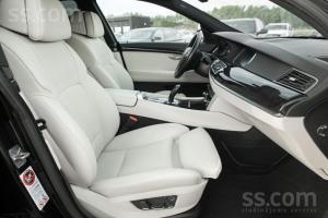Melns BMW 530 2010 Tukums, ar dzinēja tilpumu 3.00 L un nobraukumu 0 tūkst. km par 13500 €, foto 25 vietnē AUTOMOTO.COM.LV