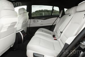 Melns BMW 530 2010 Tukums, ar dzinēja tilpumu 3.00 L un nobraukumu 0 tūkst. km par 13500 €, foto 26 vietnē AUTOMOTO.COM.LV