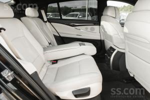 Melns BMW 530 2010 Tukums, ar dzinēja tilpumu 3.00 L un nobraukumu 0 tūkst. km par 13500 €, foto 27 vietnē AUTOMOTO.COM.LV
