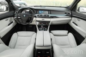 Melns BMW 530 2010 Tukums, ar dzinēja tilpumu 3.00 L un nobraukumu 0 tūkst. km par 13500 €, foto 29 vietnē AUTOMOTO.COM.LV