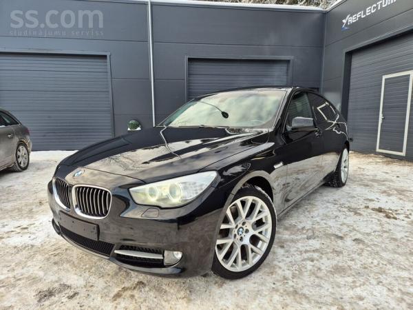 Melns BMW 530 2010 Jūrmala, ar dzinēja tilpumu 3.00 L un nobraukumu 0 tūkst. km par 9950 €, foto 1 vietnē AUTOMOTO.COM.LV