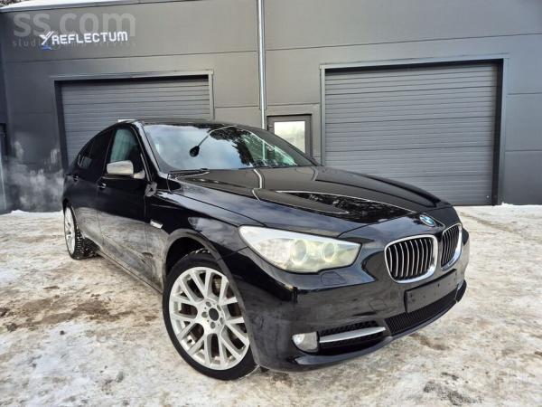 Melns BMW 530 2010 Jūrmala, ar dzinēja tilpumu 3.00 L un nobraukumu 0 tūkst. km par 9950 €, foto 2 vietnē AUTOMOTO.COM.LV