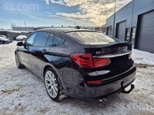Melns BMW 530 2010 Jūrmala, ar dzinēja tilpumu 3.00 L un nobraukumu 0 tūkst. km par 9950 €, foto 3 vietnē AUTOMOTO.COM.LV