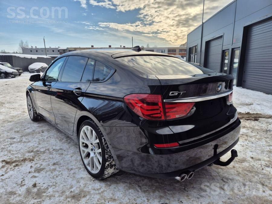 Melns BMW 530 2010 Jūrmala, ar dzinēja tilpumu 3.00 L un nobraukumu 0 tūkst. km par 9950 €, foto 3 vietnē AUTOMOTO.COM.LV