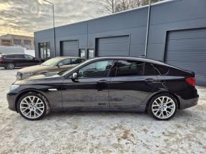 Melns BMW 530 2010 Jūrmala, ar dzinēja tilpumu 3.00 L un nobraukumu 0 tūkst. km par 9950 €, foto 5 vietnē AUTOMOTO.COM.LV