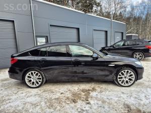 Melns BMW 530 2010 Jūrmala, ar dzinēja tilpumu 3.00 L un nobraukumu 0 tūkst. km par 9950 €, foto 6 vietnē AUTOMOTO.COM.LV