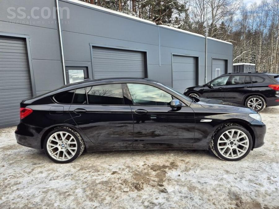 Melns BMW 530 2010 Jūrmala, ar dzinēja tilpumu 3.00 L un nobraukumu 0 tūkst. km par 9950 €, foto 6 vietnē AUTOMOTO.COM.LV