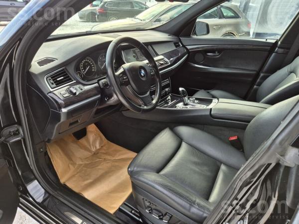Melns BMW 530 2010 Jūrmala, ar dzinēja tilpumu 3.00 L un nobraukumu 0 tūkst. km par 9950 €, foto 9 vietnē AUTOMOTO.COM.LV