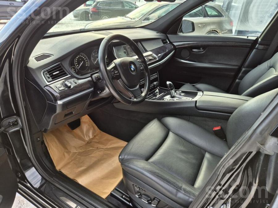 Melns BMW 530 2010 Jūrmala, ar dzinēja tilpumu 3.00 L un nobraukumu 0 tūkst. km par 9950 €, foto 9 vietnē AUTOMOTO.COM.LV