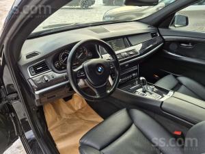 Melns BMW 530 2010 Jūrmala, ar dzinēja tilpumu 3.00 L un nobraukumu 0 tūkst. km par 9950 €, foto 12 vietnē AUTOMOTO.COM.LV