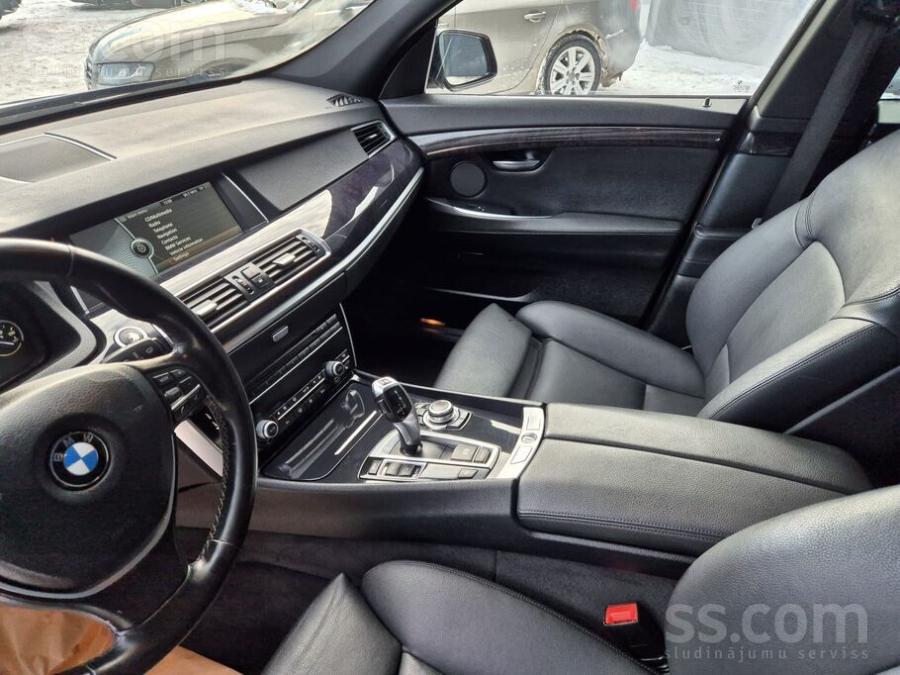 Melns BMW 530 2010 Jūrmala, ar dzinēja tilpumu 3.00 L un nobraukumu 0 tūkst. km par 9950 €, foto 13 vietnē AUTOMOTO.COM.LV
