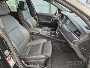Melns BMW 530 2010 Jūrmala, ar dzinēja tilpumu 3.00 L un nobraukumu 0 tūkst. km par 9950 €, foto 14 vietnē AUTOMOTO.COM.LV