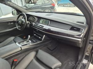 Melns BMW 530 2010 Jūrmala, ar dzinēja tilpumu 3.00 L un nobraukumu 0 tūkst. km par 9950 €, foto 15 vietnē AUTOMOTO.COM.LV