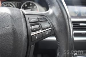 Черный БМВ 530 2010 в Кулдига, объемом двигателя 3.00 л и пробегом 0 тыс. км за 9990 €, фото 17 на AUTOMOTO.COM.LV
