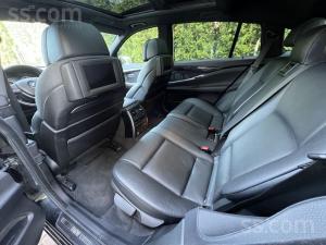 Melns BMW 530 2010 Rīga, ar dzinēja tilpumu 3.00 L un nobraukumu 318 tūkst. km par 7500 €, foto 7 vietnē AUTOMOTO.COM.LV