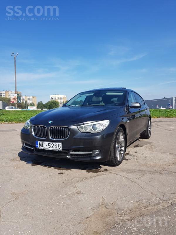 Melns BMW 530 2010 Rīga, ar dzinēja tilpumu 3.00 L un nobraukumu 388 tūkst. km par 8100 €, foto 1 vietnē AUTOMOTO.COM.LV