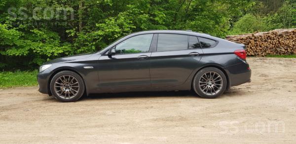 Melns BMW 530 2010 Rīga, ar dzinēja tilpumu 3.00 L un nobraukumu 388 tūkst. km par 8100 €, foto 2 vietnē AUTOMOTO.COM.LV