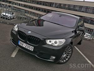 Melns BMW 530 2010 Rīga, ar dzinēja tilpumu 3.00 L un nobraukumu 0 tūkst. km par 7790 €, foto 3 vietnē AUTOMOTO.COM.LV