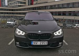 Melns BMW 530 2010 Rīga, ar dzinēja tilpumu 3.00 L un nobraukumu 0 tūkst. km par 7790 €, foto 4 vietnē AUTOMOTO.COM.LV